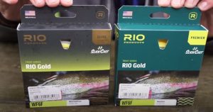 RIO Products Website - Premium Fly Lines